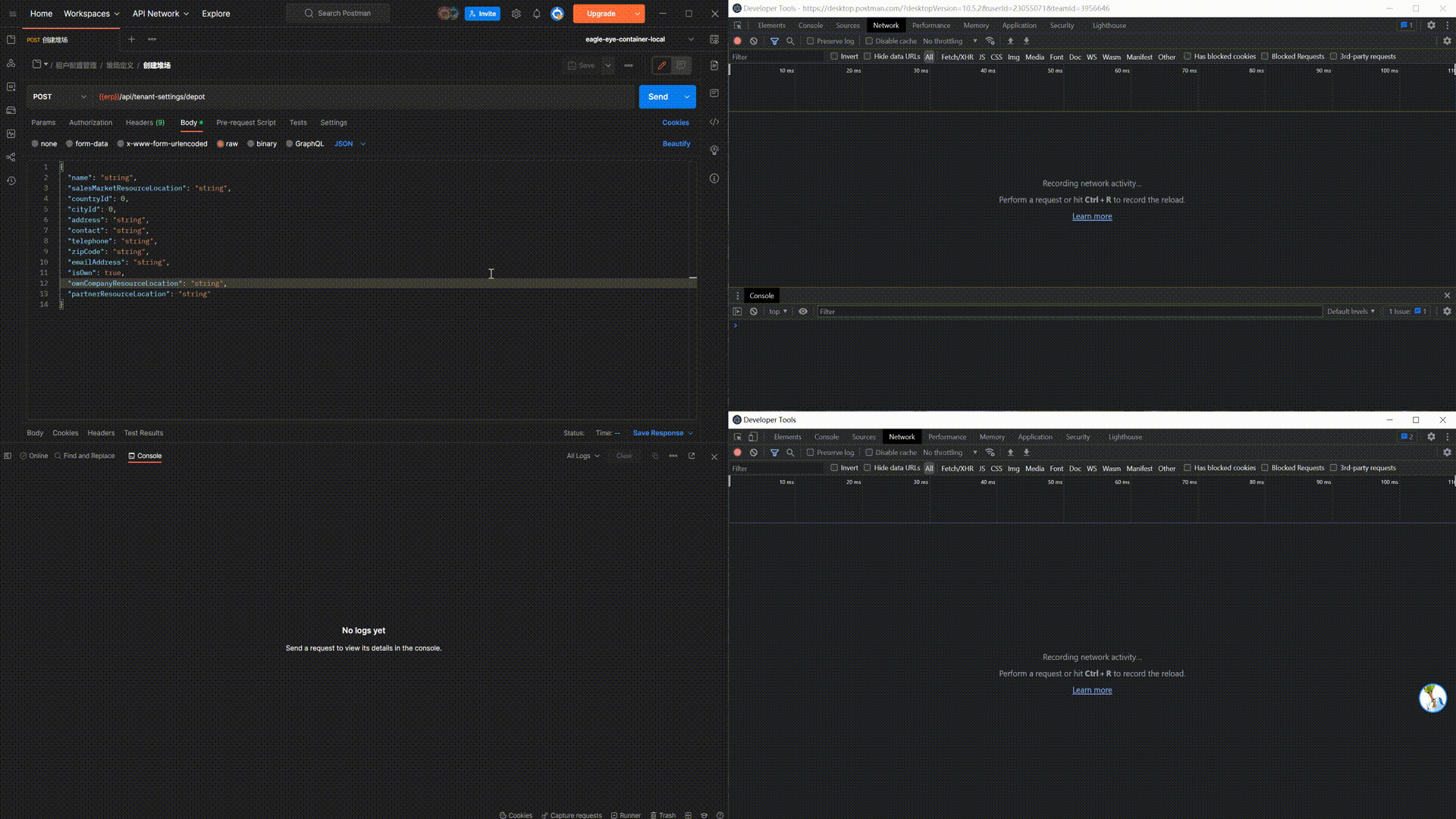 Frequent Request Not Send And No Any Log · Issue 11545 · Postmanlabspostman App Support · Github
