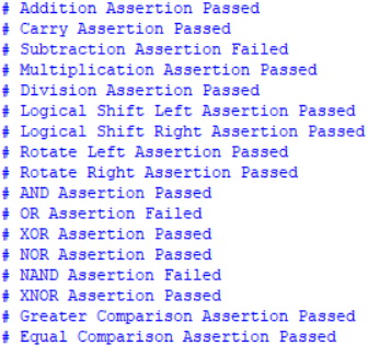 GitHub - MayaLasheen/SVA-ALU-Verification