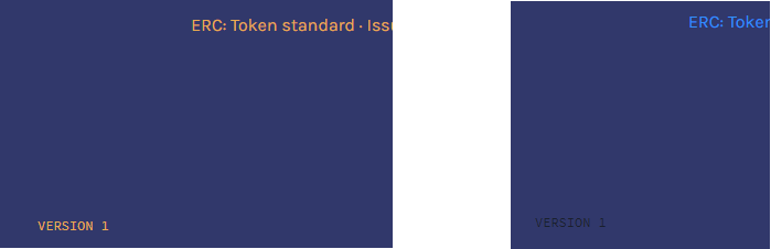 Improvements to some element color styling · Issue #87 · Snowball-Finance/axial-frontend · GitHub