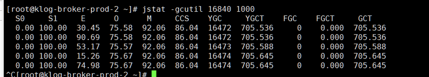 pulsar process shutdown , cpu useed load high · Issue #8078 · apache/pulsar · GitHub