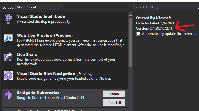 Error when connecting to a service in a namespace that has a headless service · Issue #155 ...