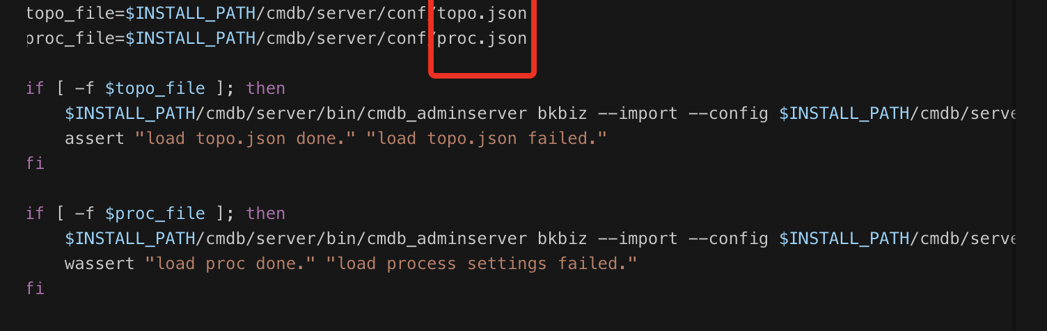 业务拓扑导入导出升级方案 · Issue #2755 · TencentBlueKing/bk-cmdb · GitHub