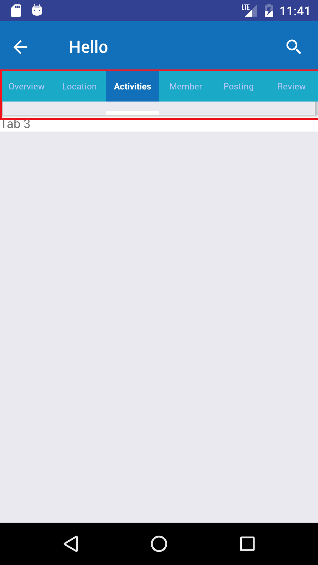 tabBarUnderline issue when resize Tabbar height · Issue #1329 ...