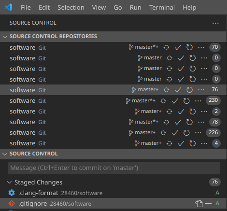 A very specific but irritating problem with SCM · Issue #126828 ...