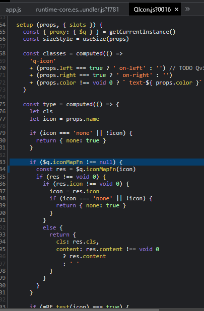 Using Loading Plugin With Qicon Fails · Issue 15245 · Quasarframeworkquasar · Github