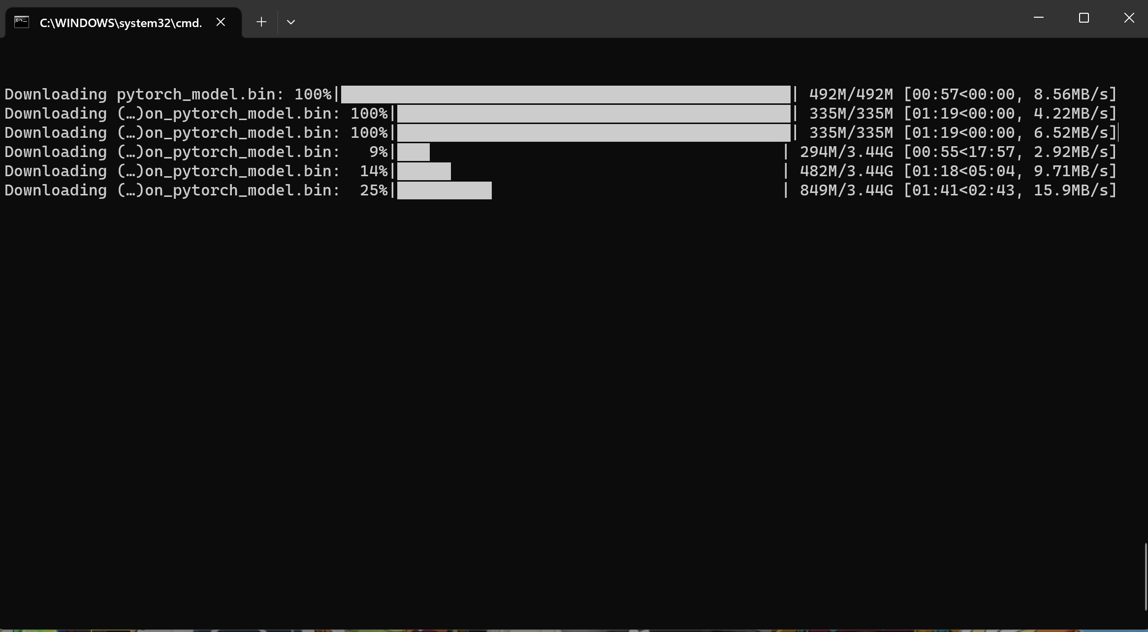 Bug Pytorch Keeps Downloading · Issue 3602 · Invoke Aiinvokeai · Github 