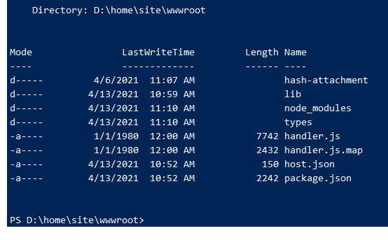 Ability to Disable 'Efficient file copy' on zip deployments · Issue #3287 · projectkudu/kudu ...