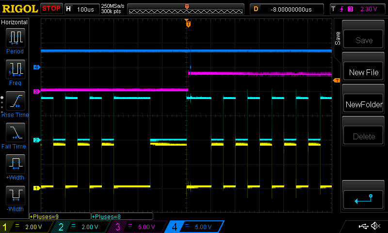 Esp32s3 Rmt Rmtsyncreset Introduces 100µs Delay Idfgh 9034 · Issue 10442 · Espressifesp 6970