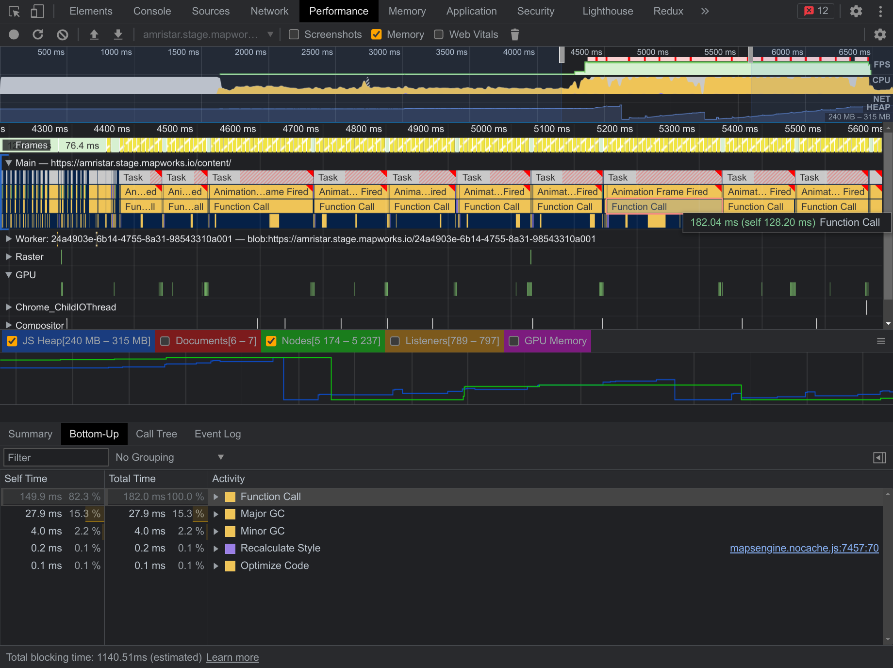 Hundreds of `visible: false` layers. Slow performance. · visgl deck.gl · Discussion #7021 · GitHub
