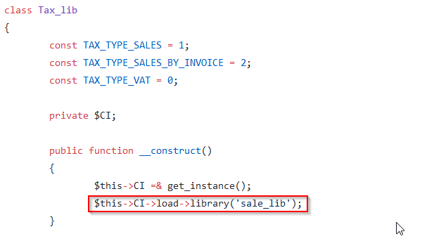 Infinite loop in /config · Issue #1668 · opensourcepos/opensourcepos · GitHub