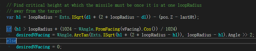 Crash related with missile climbs higher terrain · Issue #19390 · OpenRA/OpenRA · GitHub