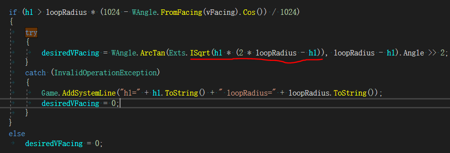Crash related with missile climbs higher terrain · Issue #19390 · OpenRA/OpenRA · GitHub
