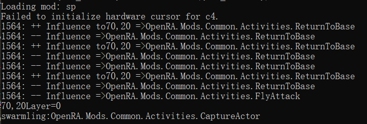 Crash Related Idle Behavior Of Dead Aircraft · Issue 20370 · Openraopenra · Github