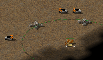 Stealth detection on flying aircraft is not the full range · Issue ...