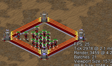 TS: Units attacking unreachable causes game freezing · Issue #21203 · OpenRA/OpenRA · GitHub