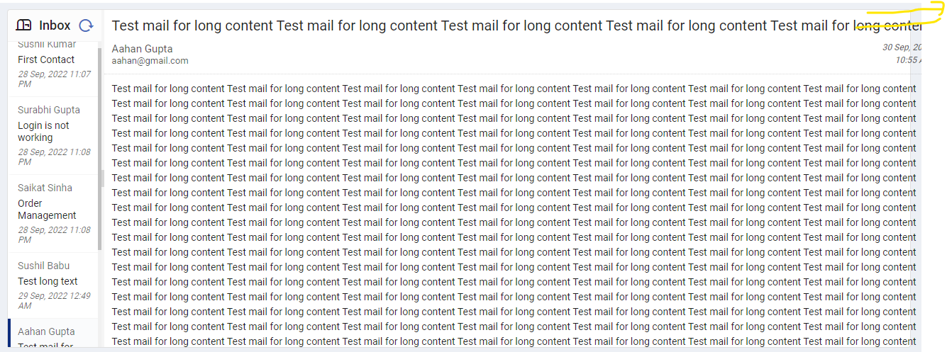 Component: Splitter not working correctly for overflow hidded and white space: nowrap · Issue ...
