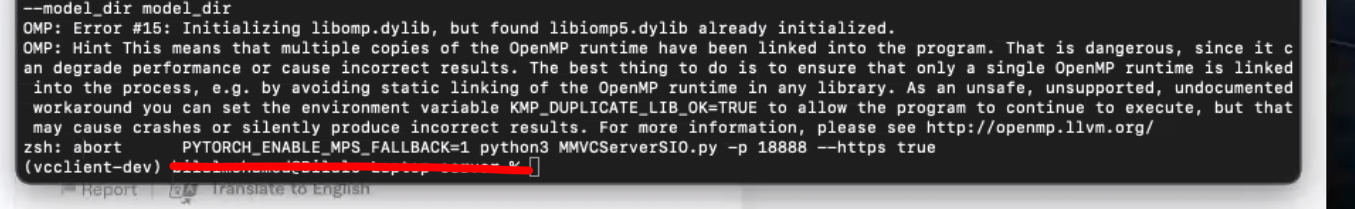 M1 Mac, Sonoma support. · Issue #591 · w-okada/voice-changer · GitHub