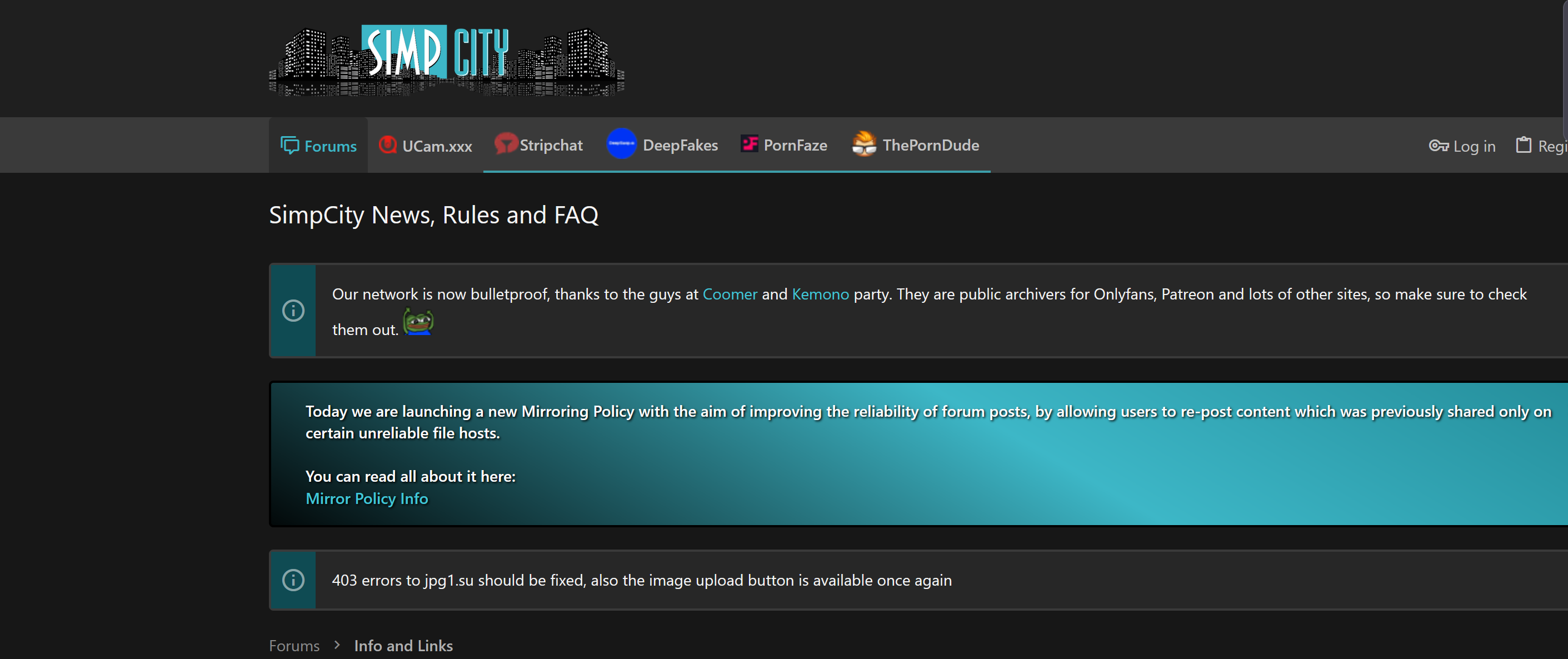 [BUG] · Issue #551 · Jules-WinnfieldX/CyberDropDownloader · GitHub