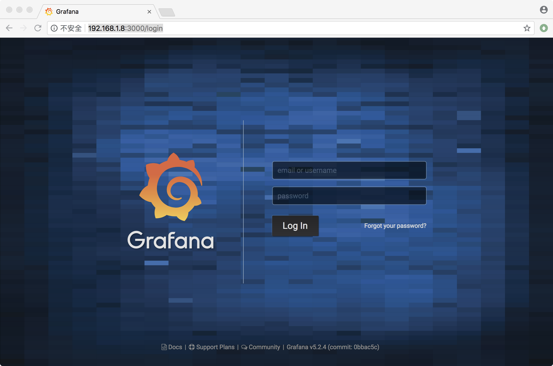 [Grafana] CentOS7 安装grafana-5.2.4 · Issue #41 · cindysz110/blog · GitHub