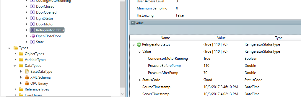 Complex Data Types from Server to Client · Issue #243 · OPCFoundation/UA-.NETStandard · GitHub