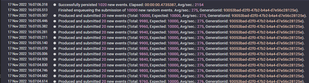 Queue stuck and publish holding-on to something... · MassTransit MassTransit · Discussion #3853 ...