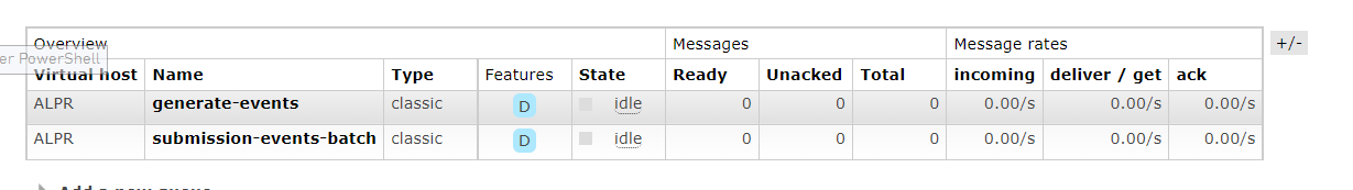 Queue stuck and publish holding-on to something... · MassTransit MassTransit · Discussion #3853 ...