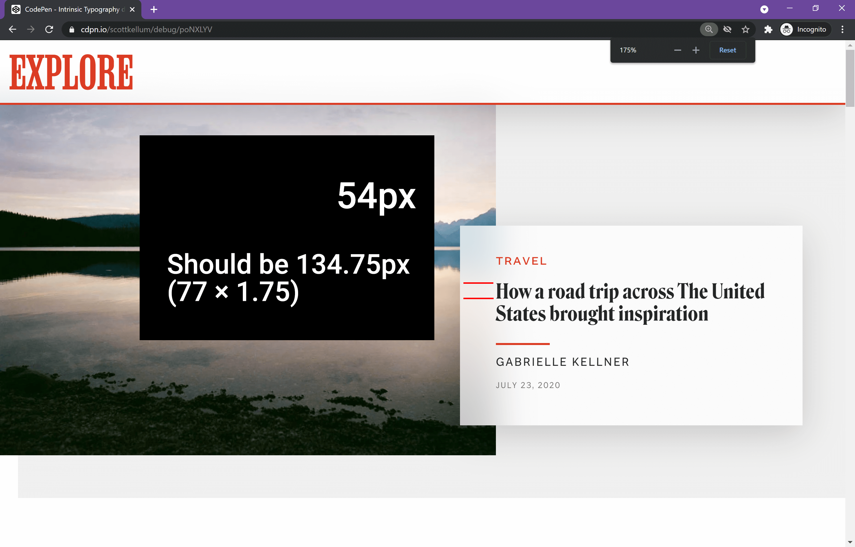 Risk under WCAG Success Criterion 1.4.4: Resize Text · Issue #44 ...