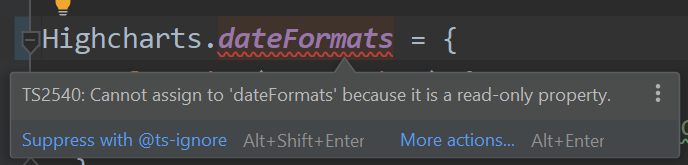 Highcharts.dateFormats is readonly · Issue #9920 · highcharts ...
