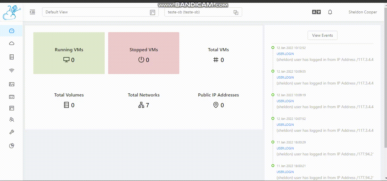Switching between domains with SAML user · Issue #5618 · apache/cloudstack · GitHub