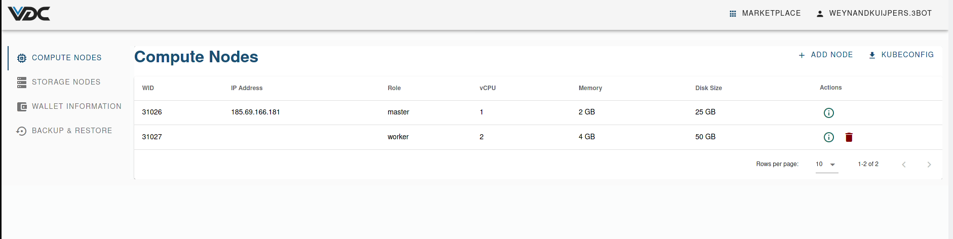 Add Polygon / Matic Solution (Sentry + Full Node) · Issue #39 · threefoldtecharchive/vdc ...
