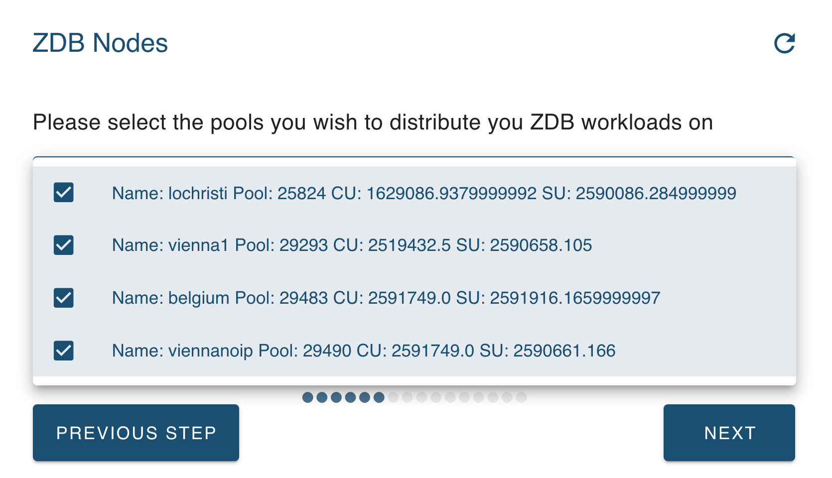 deploy s3 in 3bot does not work · Issue #1110 · threefoldtech/home · GitHub