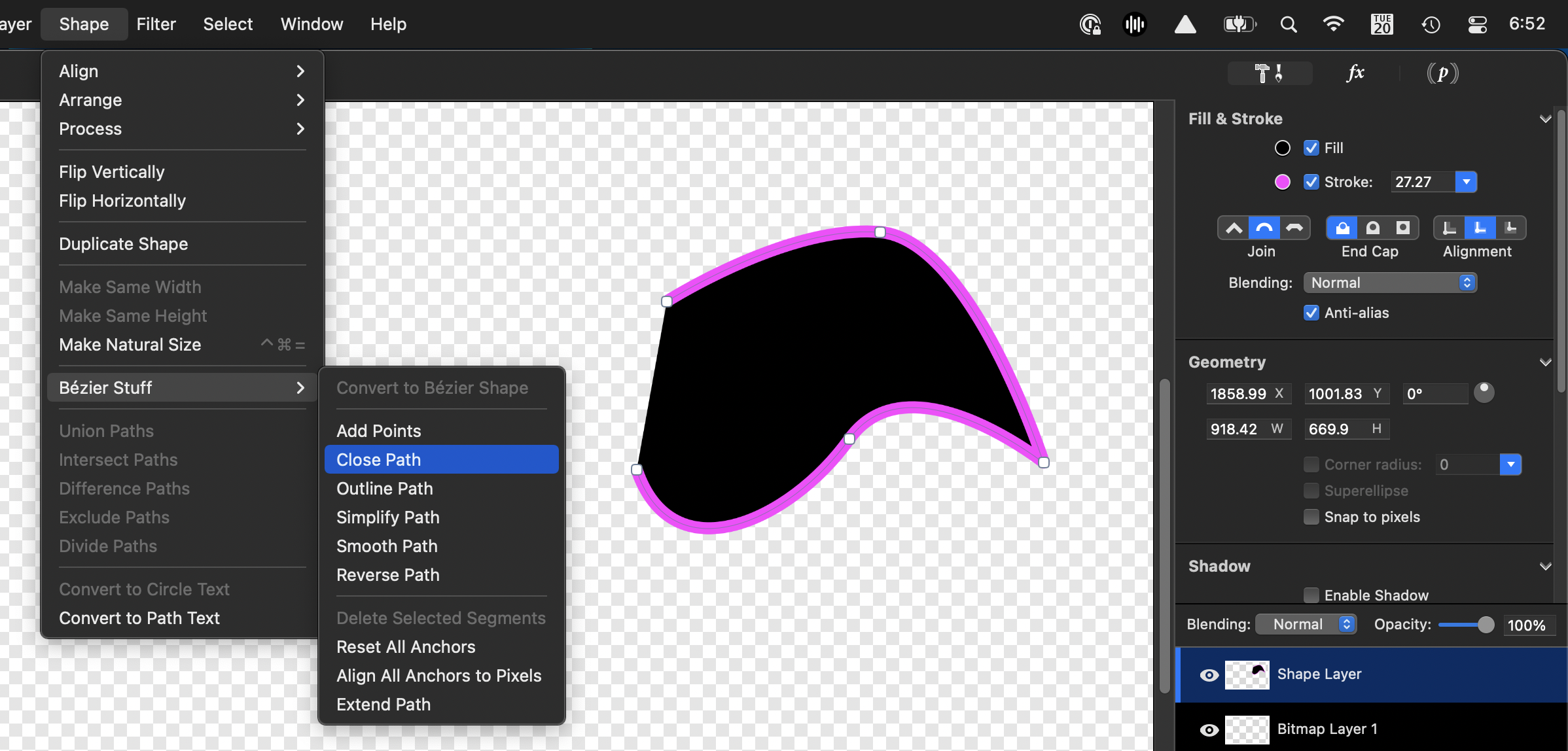 behavior: closing multi-point shapes · Issue #2035 · excalidraw/excalidraw · GitHub