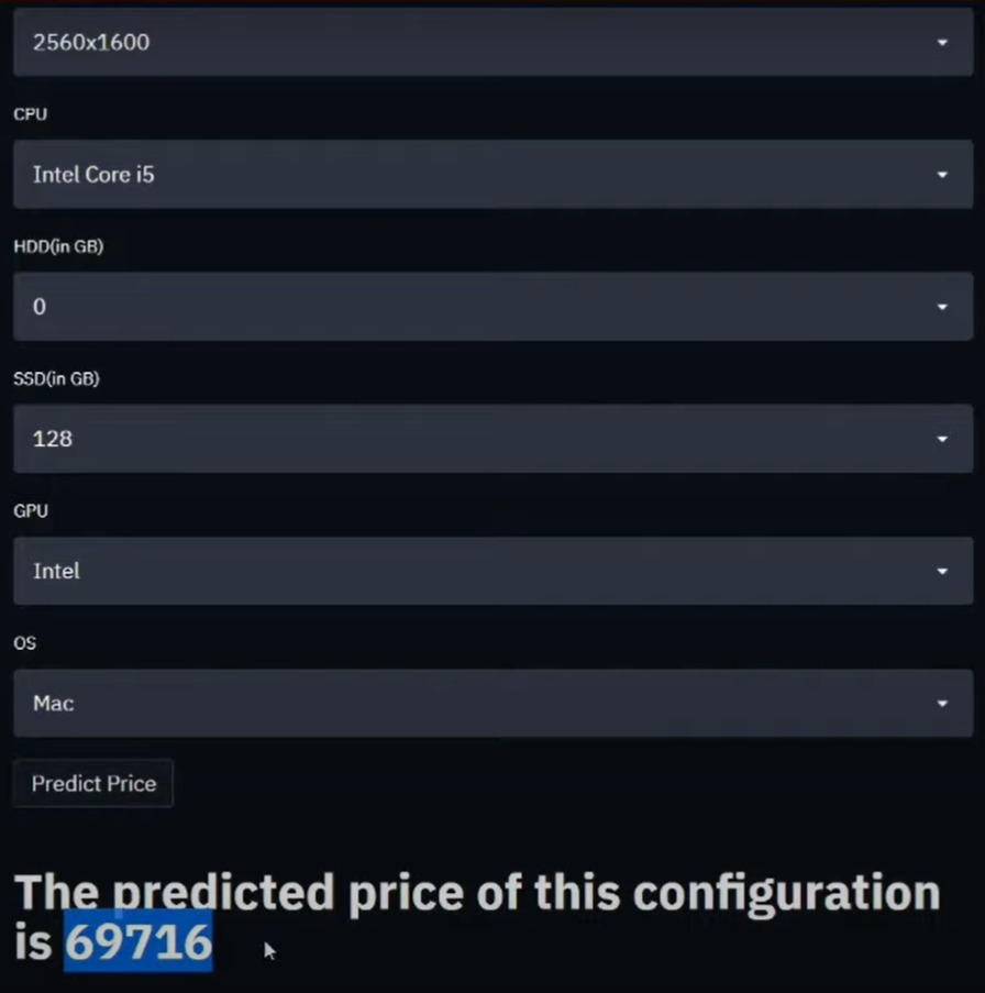 GitHub - jatin8570/Laptop_Price_Predictor