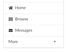 [menu] vertical menu left aligned icons · Issue #2234 · fomantic ...