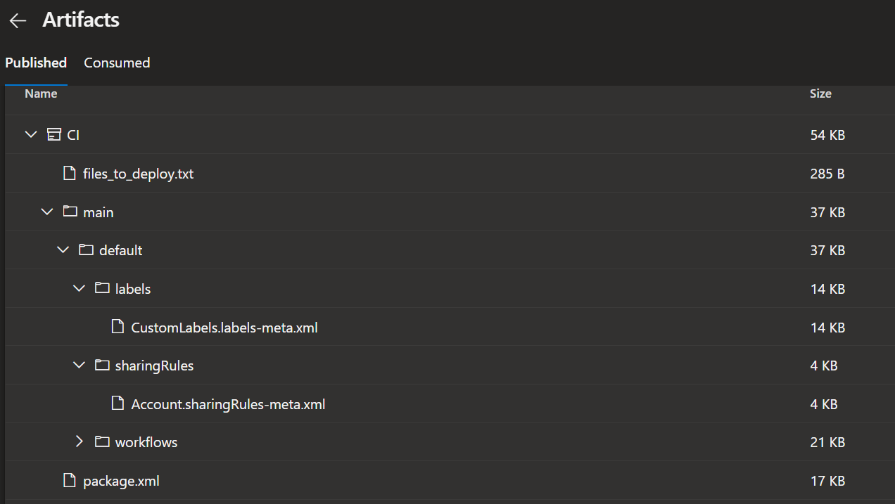 [5.11.0] package.xml is ok but files are not in output dir · Issue #431 · scolladon/sfdx-git ...