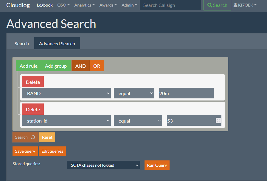 Advanced search seems to fail when adding station_id as a query parameter · Issue #1284 ...