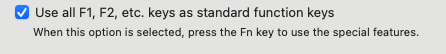 Shortcut for function keys checkbox · Issue #2783 · pqrs-org/Karabiner-Elements · GitHub