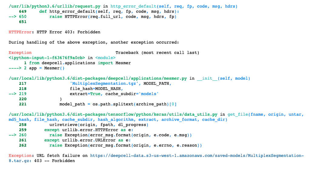 Update MultiplexSegmentation model by msschwartz21 · Pull Request #592 · vanvalenlab/deepcell-tf ...