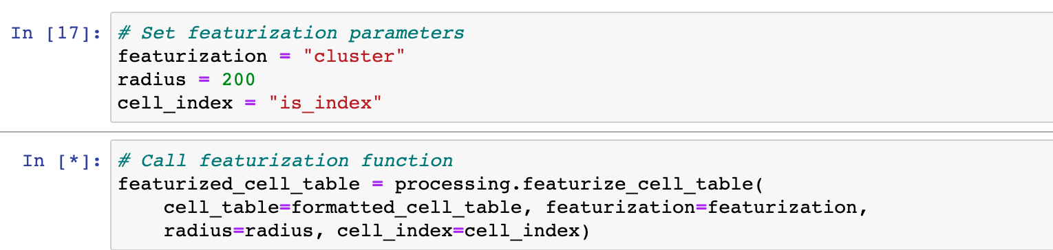 spatialLDA preprocessing user improvements · Issue #553 · angelolab/ark-analysis · GitHub