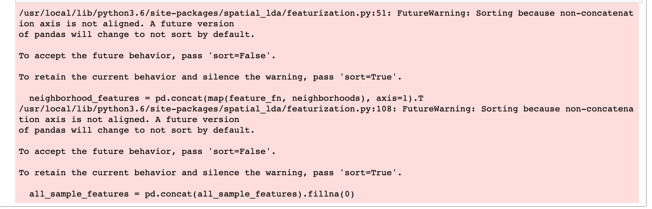 spatialLDA preprocessing user improvements · Issue #553 · angelolab/ark-analysis · GitHub