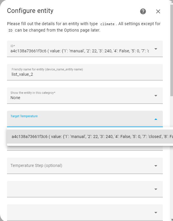 Impossibility of control 3.3 subdevice. · Issue #37 · xZetsubou/hass ...