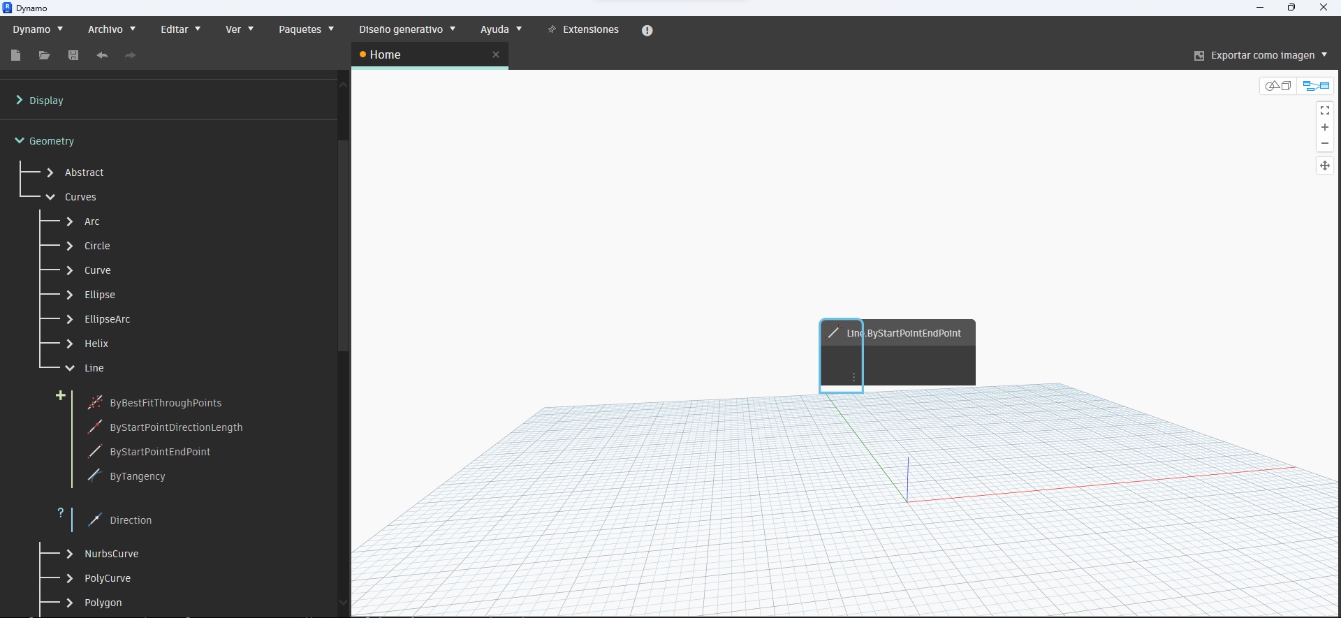nodo · Issue #14108 · DynamoDS/Dynamo · GitHub