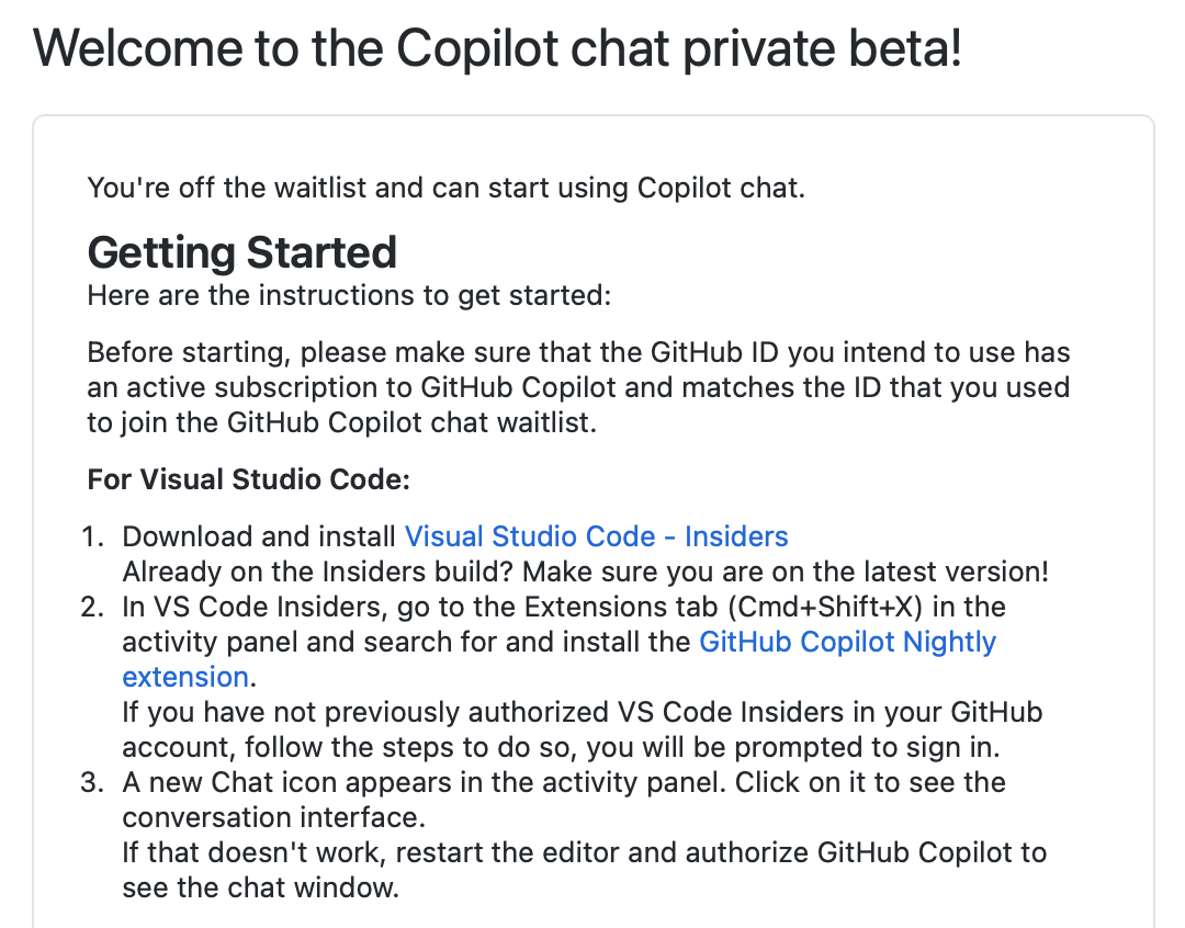 The chat icon does not appear after installing the extension · Issue ...