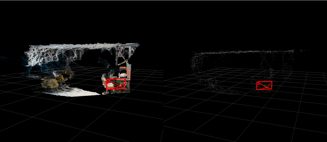 GitHub - lucienyoung/mapping-positioning-ros: The mapping and ...