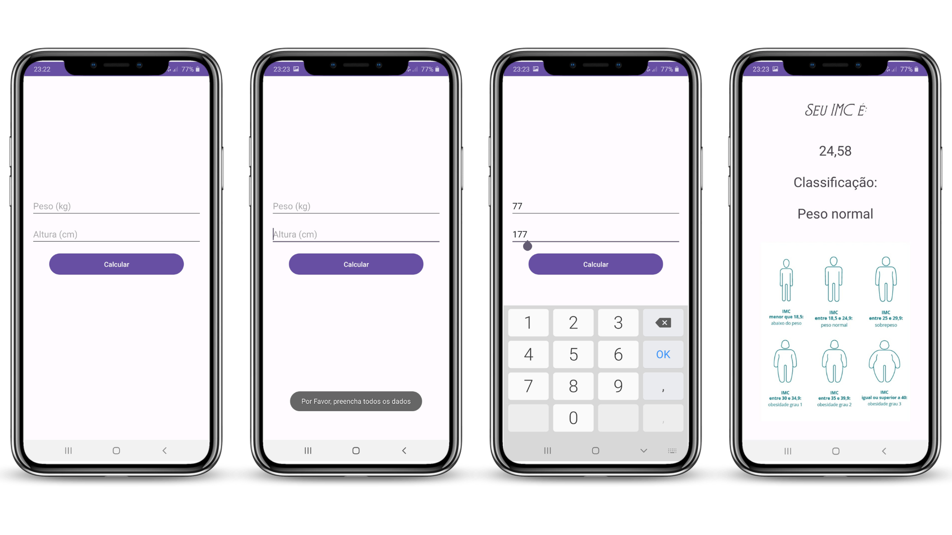 GitHub - LeviMarra/CalculadoraIMC_Projeto