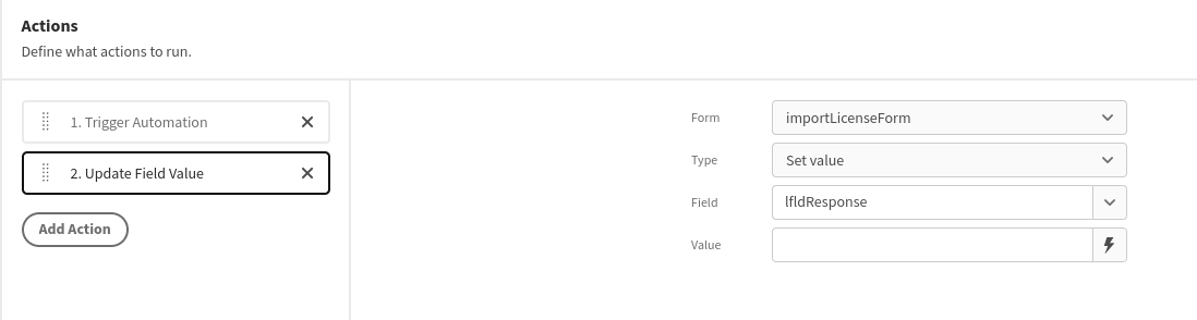 Using automation output in UI · Budibase budibase · Discussion #6988 · GitHub