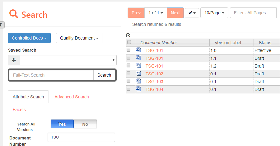 Manage Workflow Documents no longer works properly with Chain Versionable Amp Installed · Issue ...