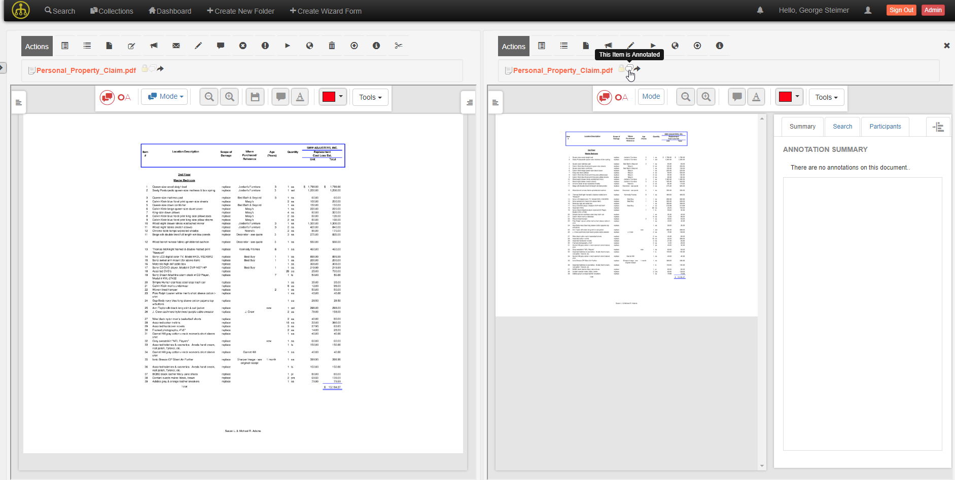 Annotations are not visible on previous version in Alfresco · Issue #1510 · tsgrp/HPI · GitHub