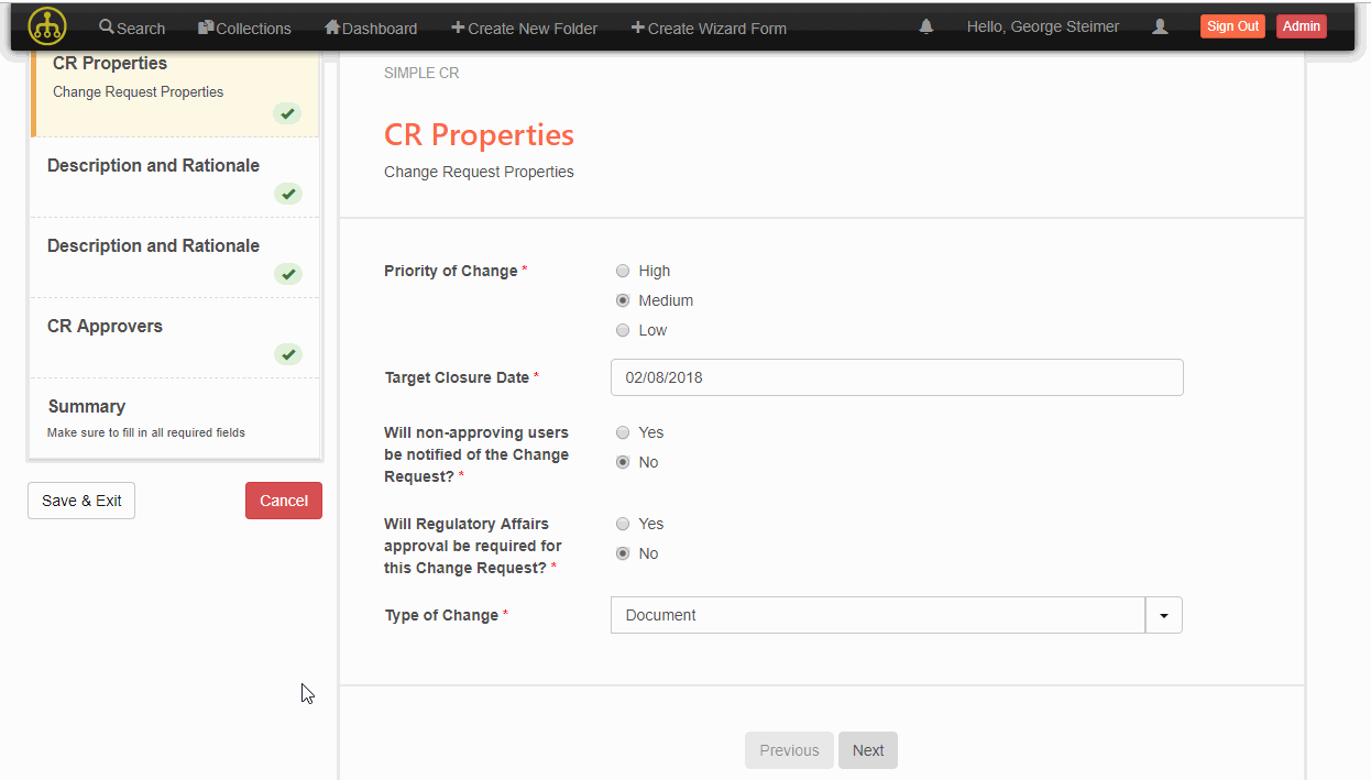 Error message appears when finishing an existing AW Form · Issue #1615 · tsgrp/HPI · GitHub