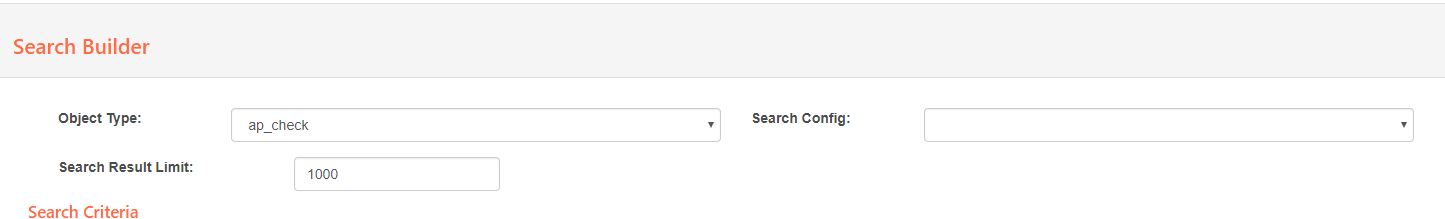 Admin Search Tool - Cleanup UI to make it easier to use and less confusing · Issue #1699 · tsgrp ...